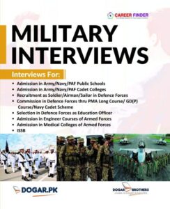 Military Interviews Guide by Dogar Brothers - Dogar Brothers