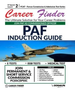 PAF Induction Guide - Dogar Brothers