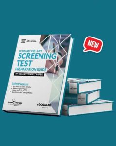 Ultimate CSS-MPT Screening Test Guide - Dogar Brothers