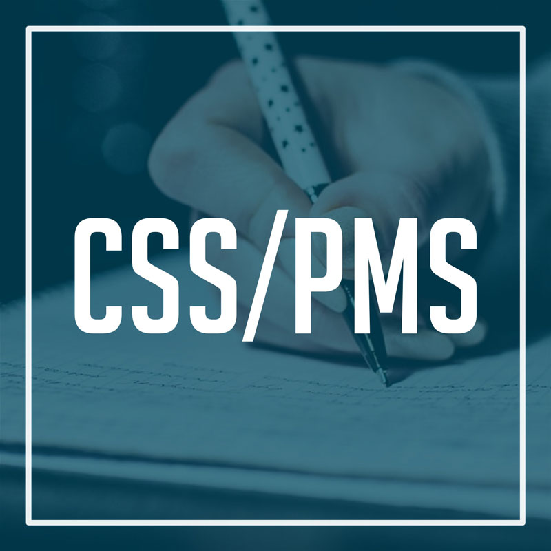 CSS/PMS Exam Preparation Guidebooks & Past Papers - Dogar Brothers