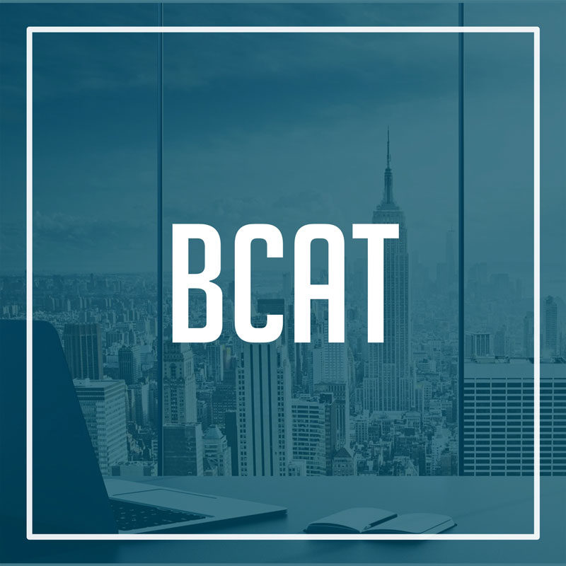 BCAT Entry Test Preparation Books for IBA & NUST - Dogar Brothers