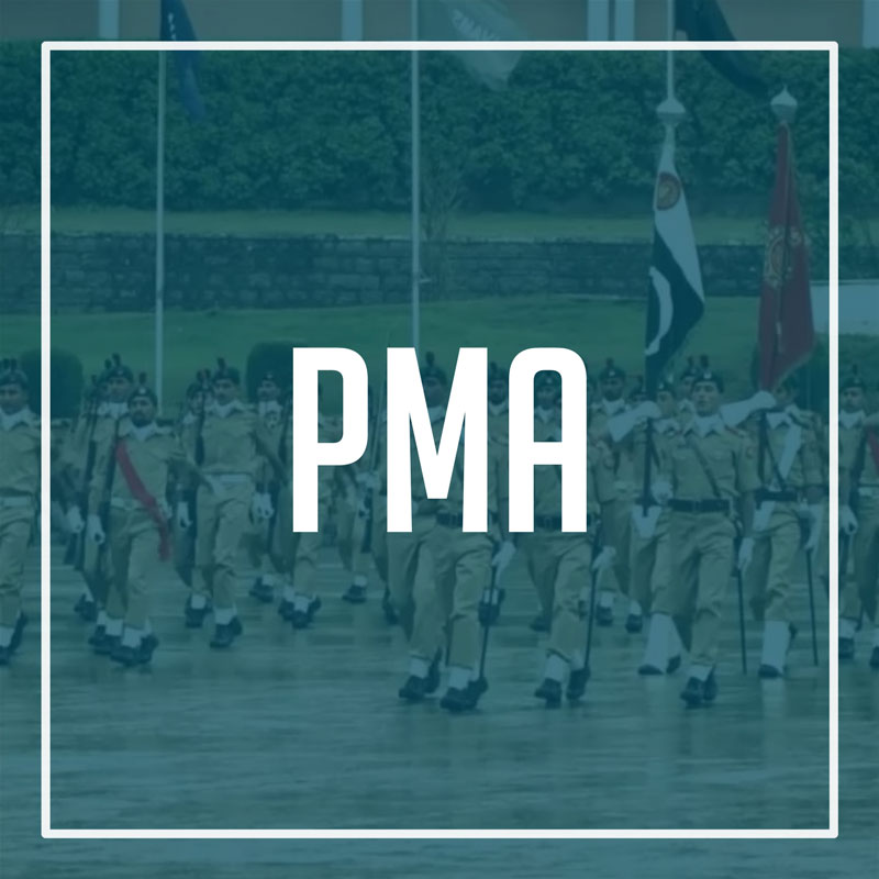 PMA Long Course Initial Test Preparation Books - Dogar Brothers