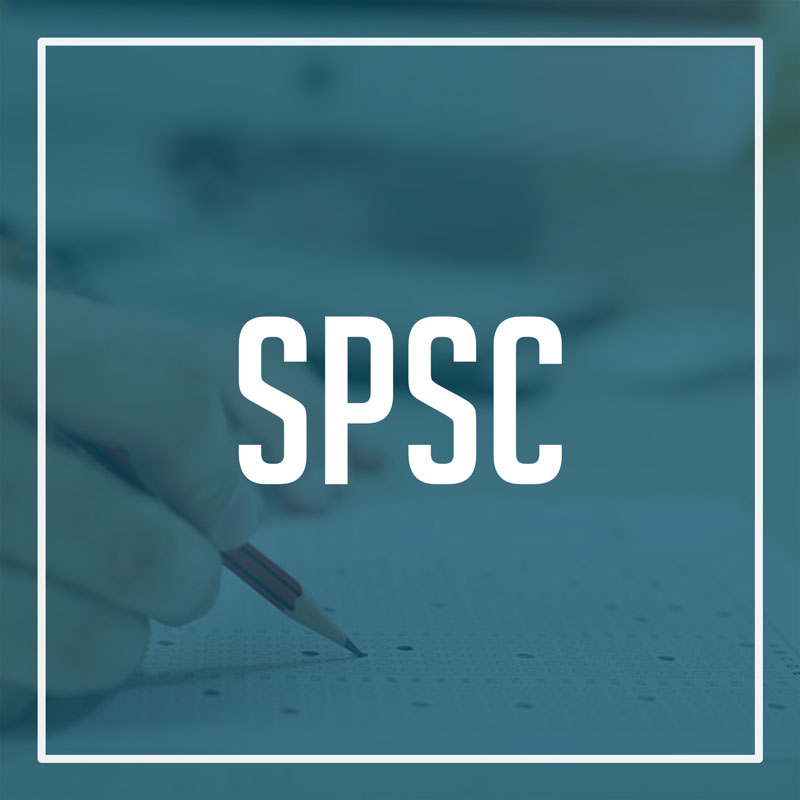 SPSC Preparation Books | SPSC Job Test Guidebooks & Past Papers