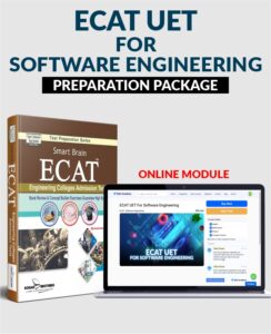 ECAT UET For Software Engineering Preparation Course - Dogar Brothers