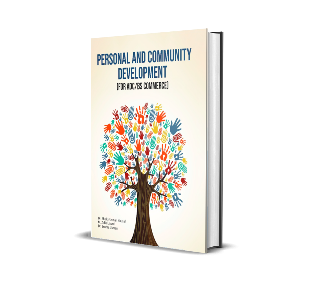 Personal and community development (for ADC/BS Commerce) Guide - Dogar ...